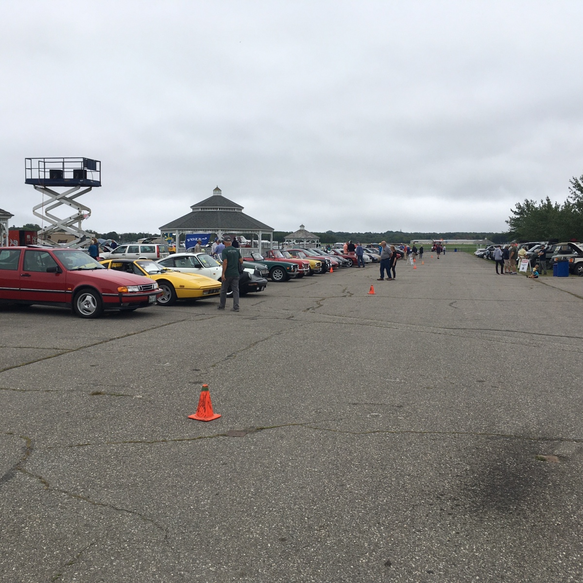 Tour To Owls Head Transportation Museum