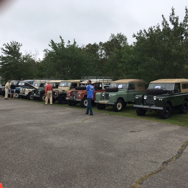 Tour To Owls Head Transportation Museum