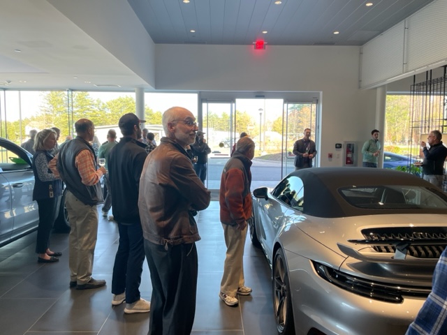 Porsche- Maine Open House