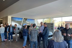 Porsche- Maine Open House